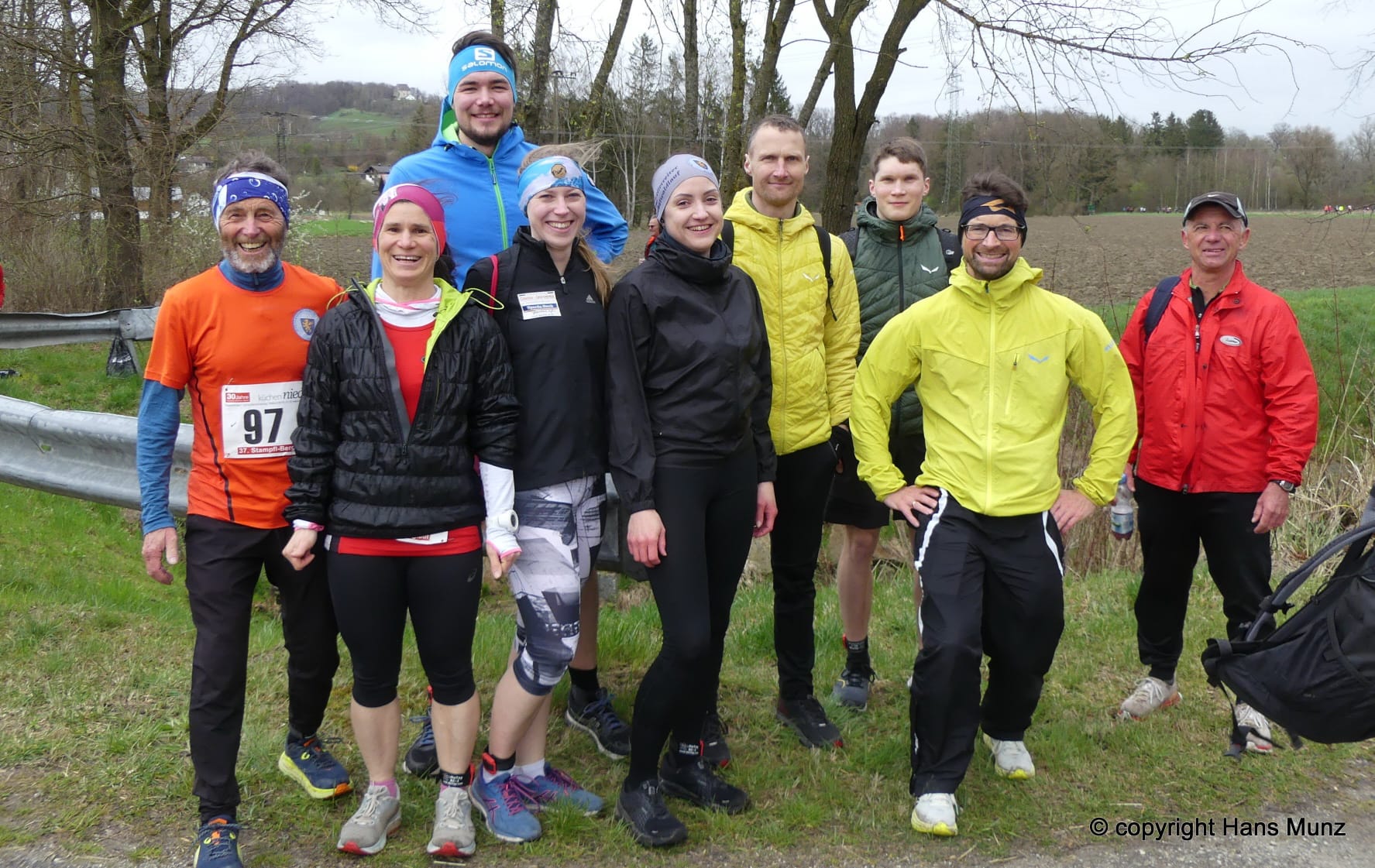 Start in den April beim Stampfl-Berglauf – Wintersportverein Zellerreit ...